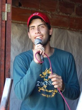 David_Alanis - SAMS Ireland